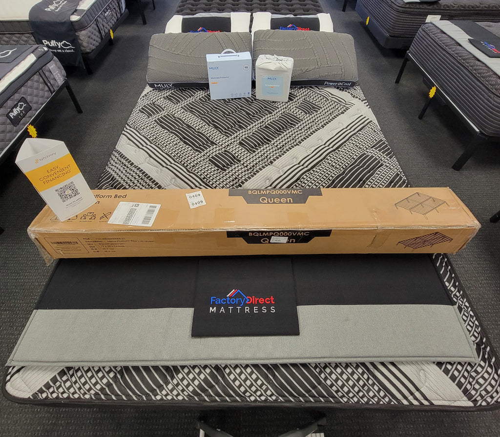 On Sale at FDM Springfield – Factory Direct Mattress Springfield MO